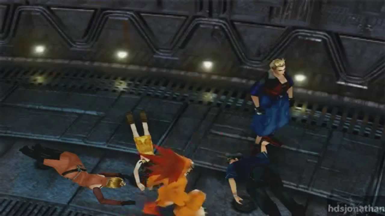 Final Fantasy 8 Walkthrough Part 18 Hd 720 Youtube