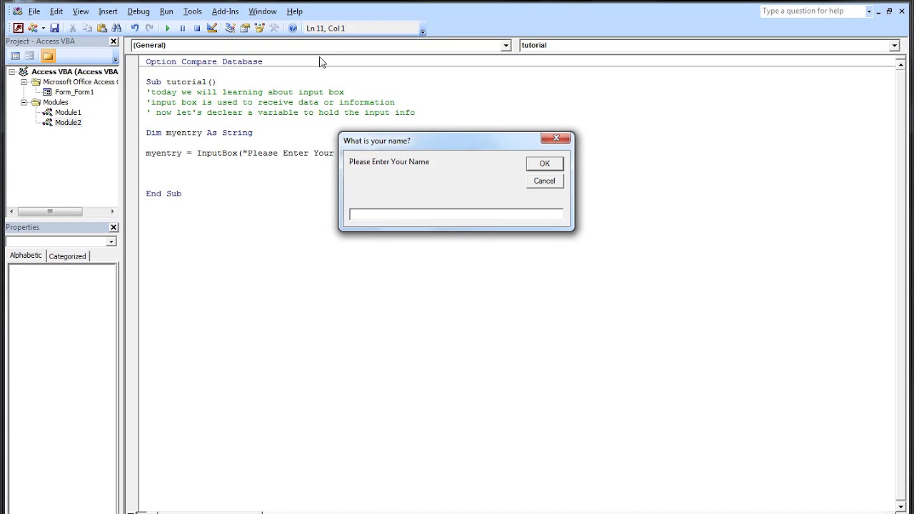 What Is Input Box In Vb At Blake Sadlier Blog