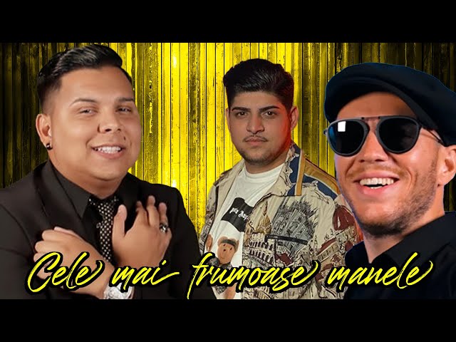 Alex Botea Geany Morandi Florin Cercel Cele mai frumoase manele