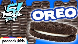 5 Facts About Oreo Cookies 5 Facts Learn Doovi