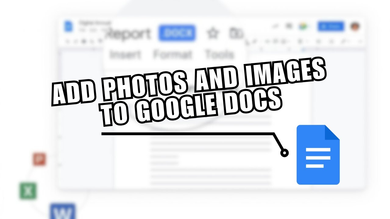 рџ ґ Complete How To Add Photos And Images To Google Docs Easy Guide