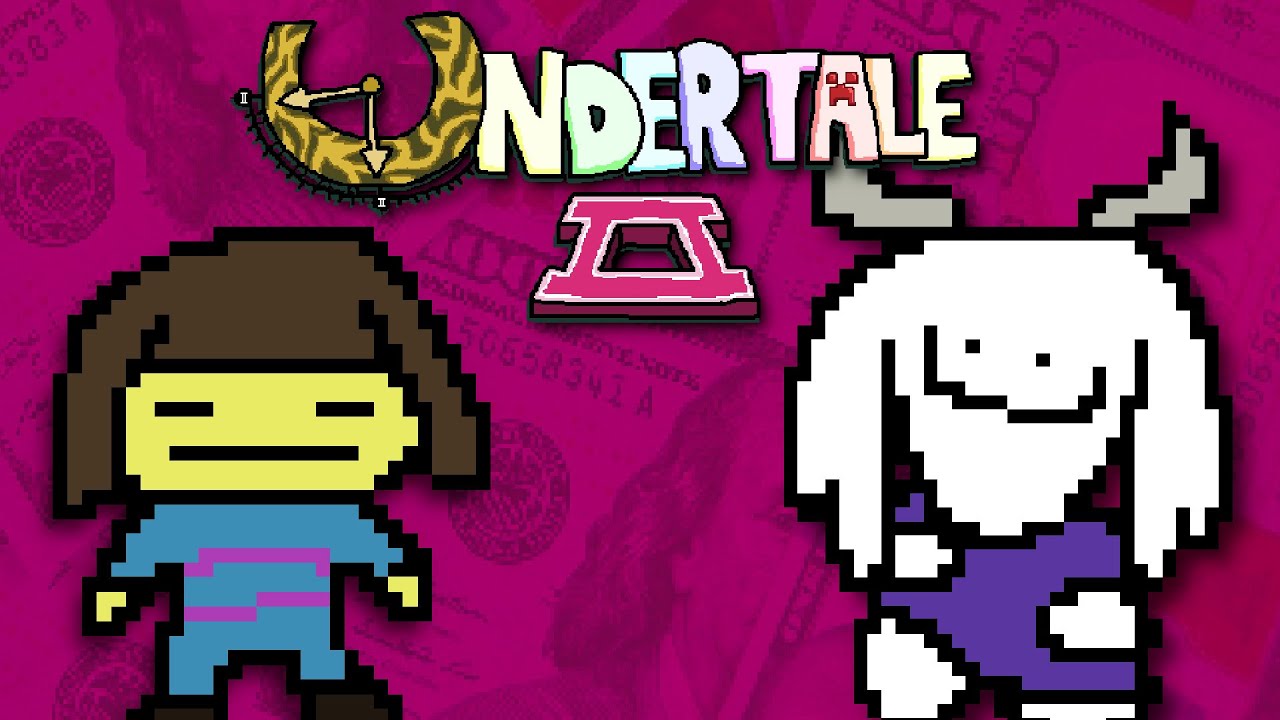 Finally Undertale 2 Youtube