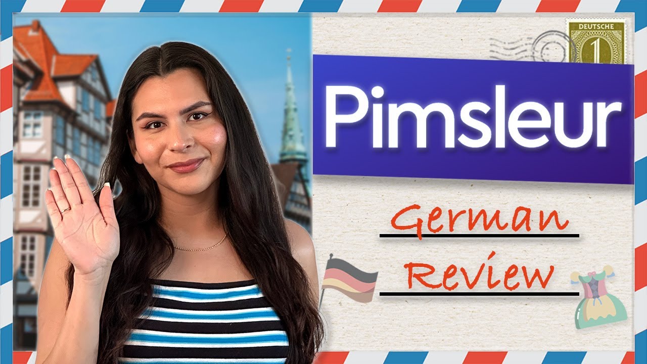 Pimsleur German Review Is It Effective Youtube