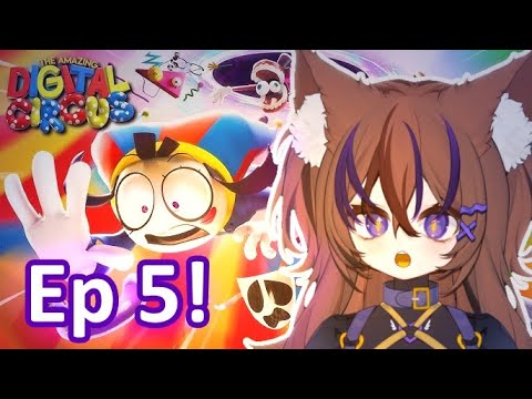 Digital Circus Episode 5 Youtube