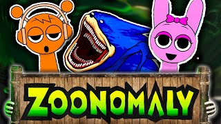 Incredibox Sprunki Shin Sonic Song Mod Cover Dayten Mp3 Music & Mp4 ...