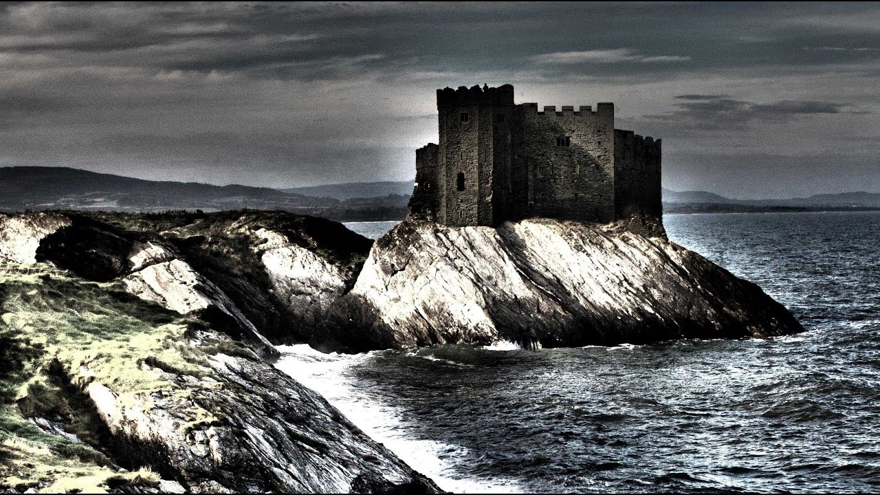 The Black Castle Wicklow Town Youtube