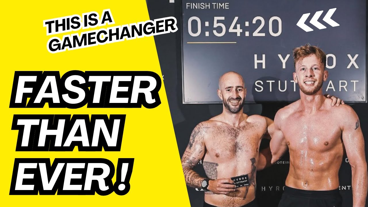 Mastering Hyrox Youtube