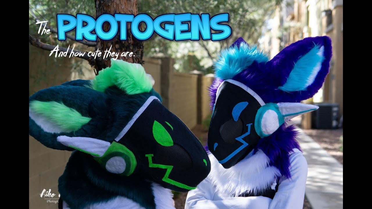 Some Protogen Suits And How They Re Built Youtube