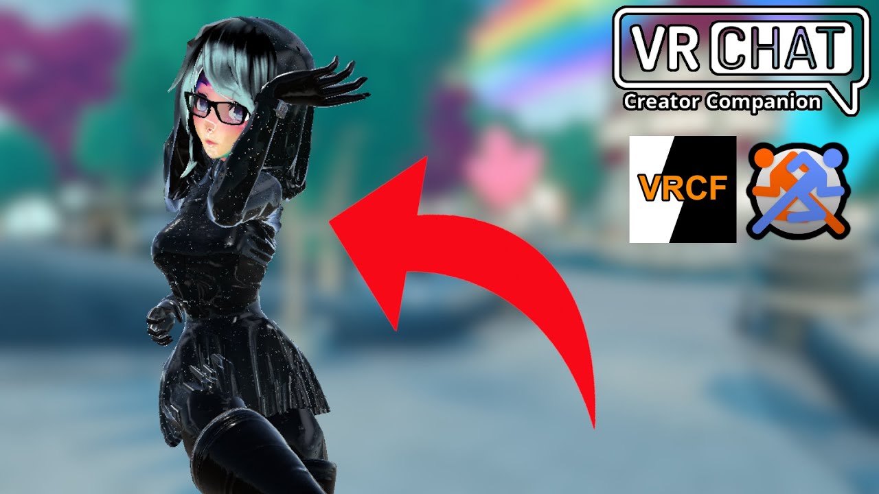 How To Add Custom Dances To Your Vrchat Avatar With Gogo Loco