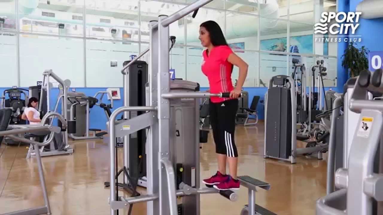 Fondos En Máquina Asistido Rutinas040500 Youtube