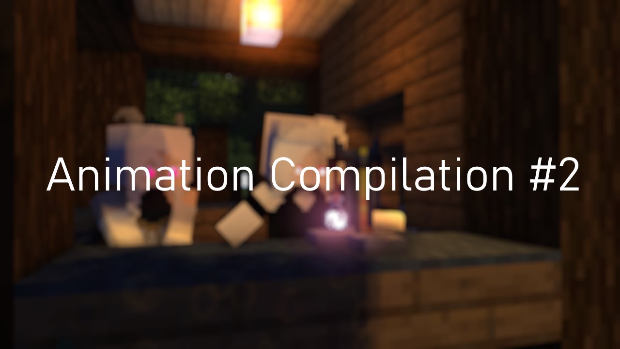 Animation Compilation 2 Youtube