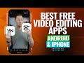 Best Free Video Editing Apps For Iphone Android Justin Brown Primal ...