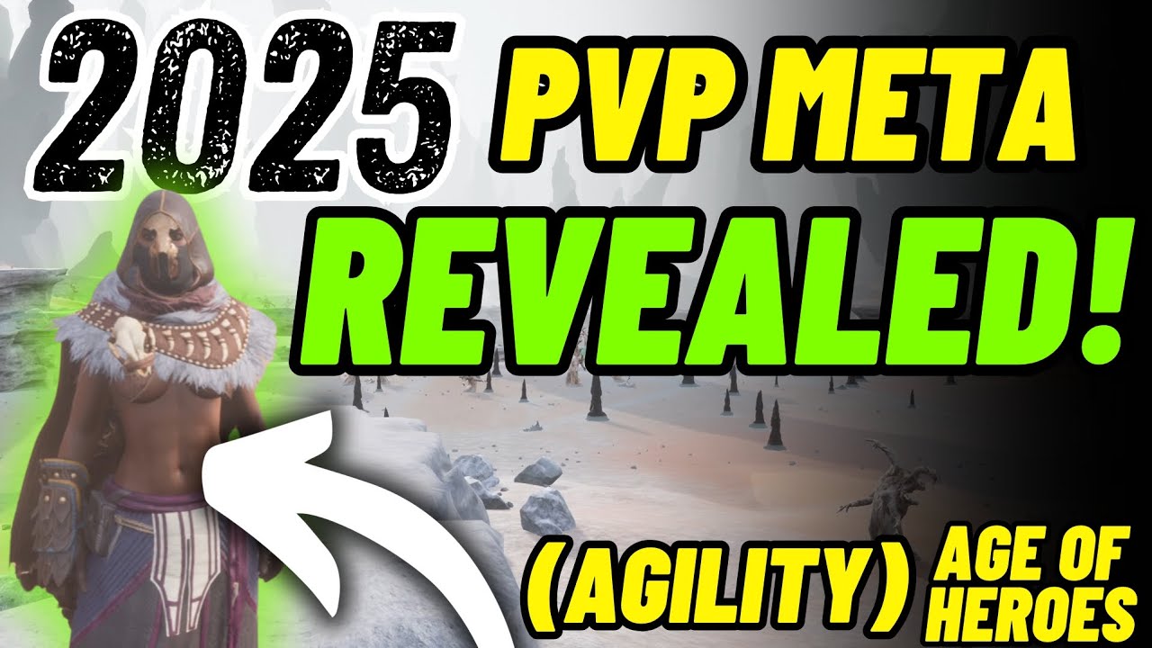 Conan Exiles New 2025 Pvp Agility Meta Guide Best Armor Weapons