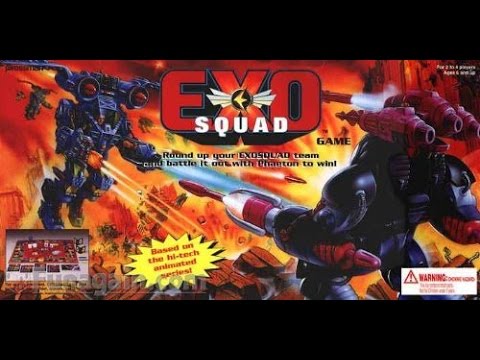The Ultimate Exo Squad Collection 2016 Youtube