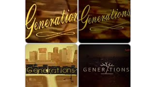 Generations Sabc 1 Soap Opera Theme Song Compilation 1994 2014 Sa Tv ...