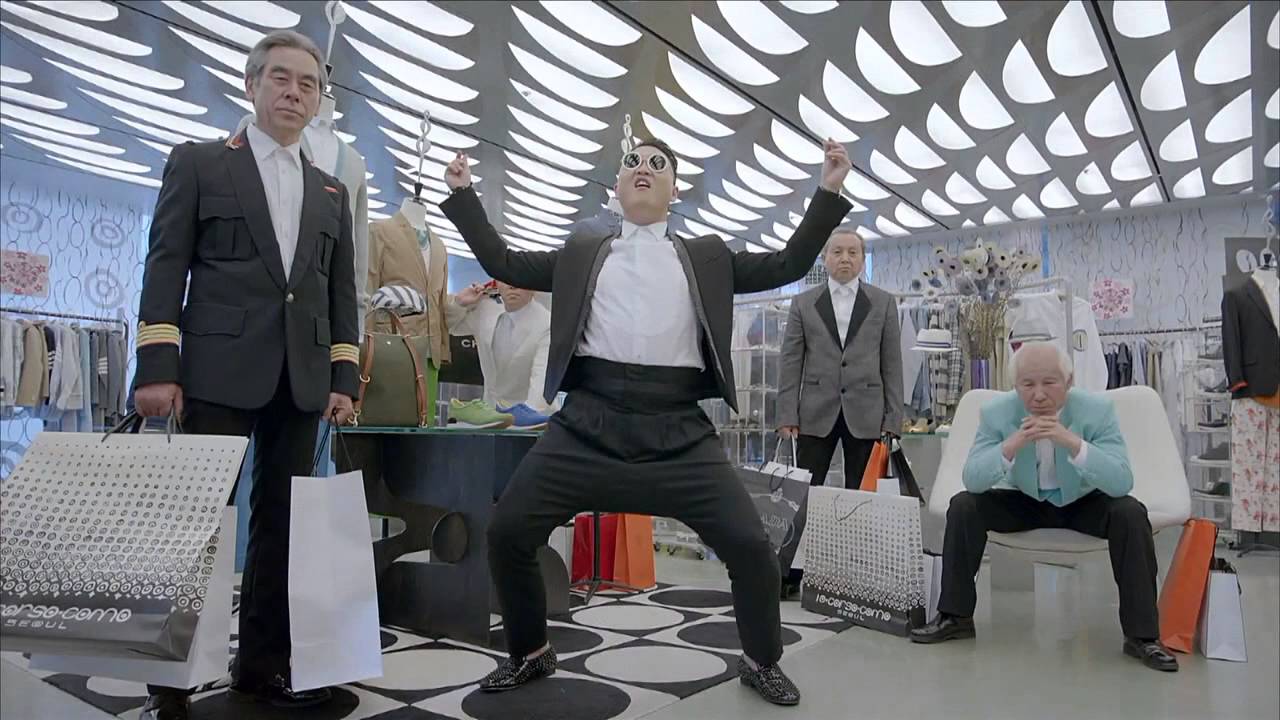Gentleman Psy Music Video Parody Motor Bike Youtube