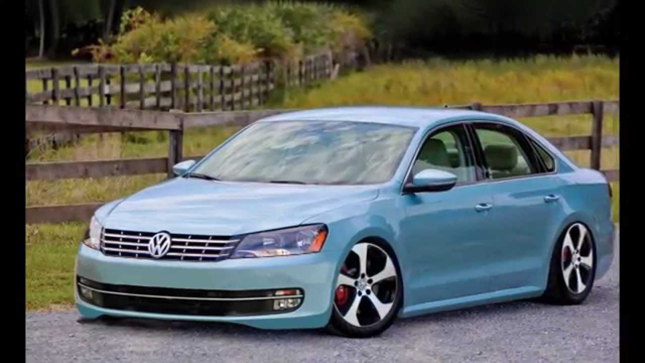 Vw Passat B7 Youtube