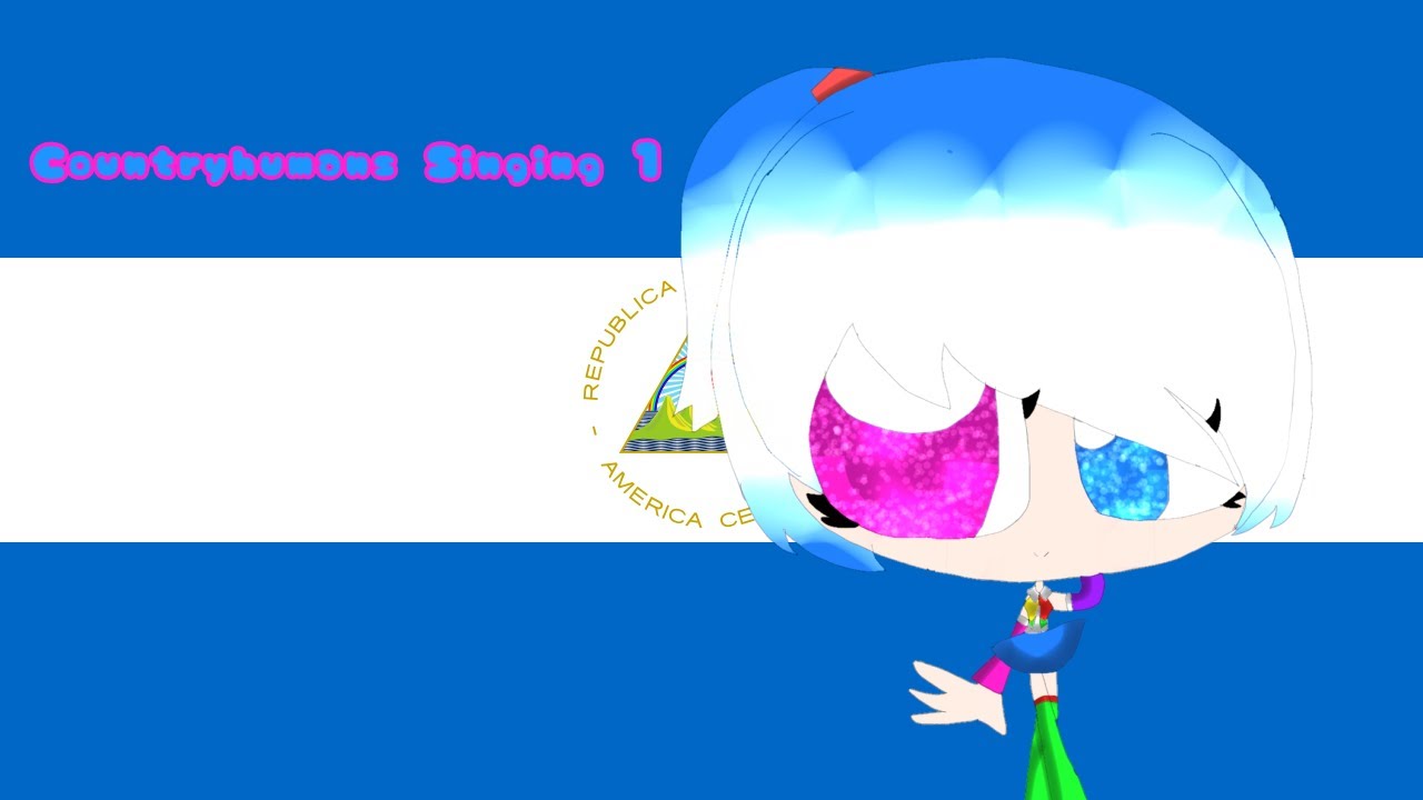 Countryhumans Singing 1 Youtube