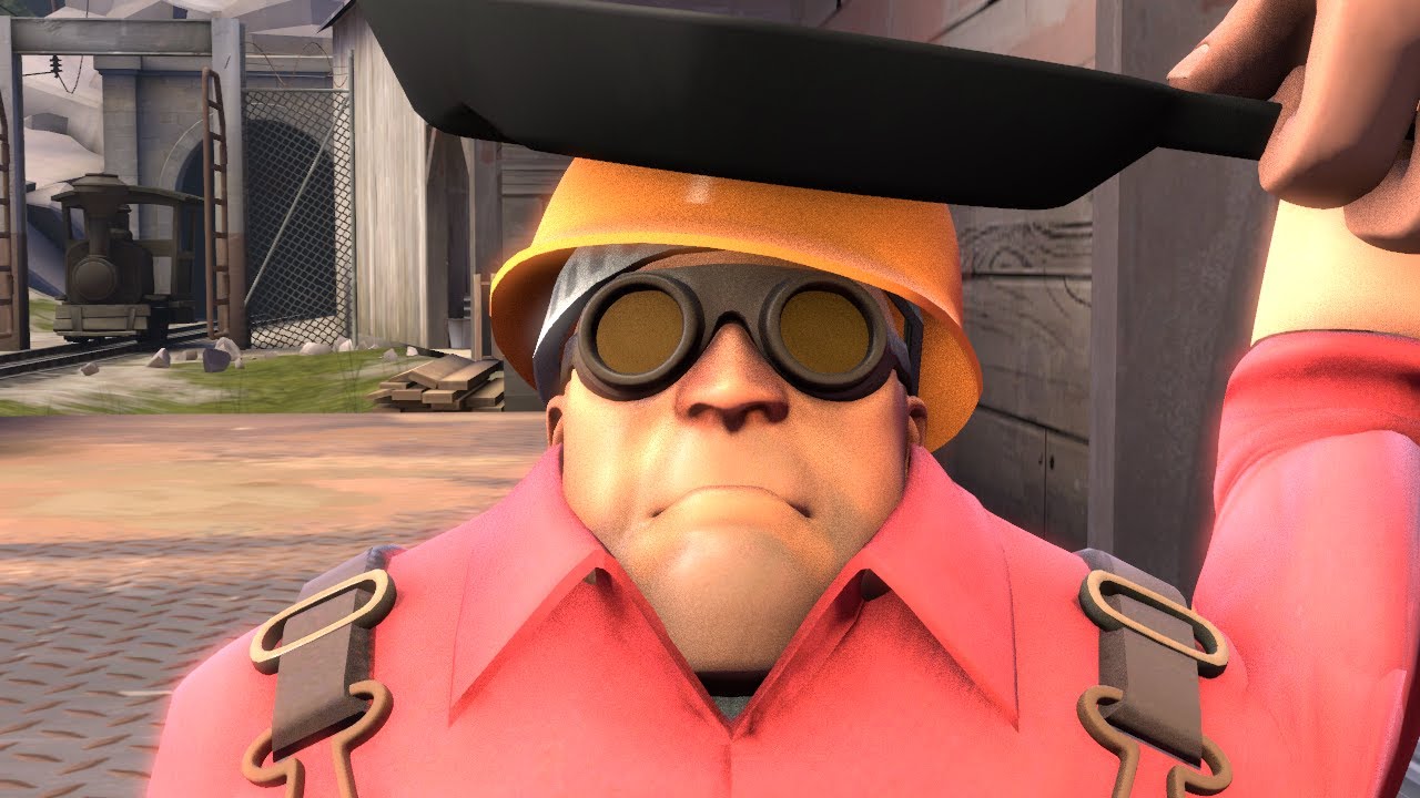 Engineer Bad Day Sfm Youtube