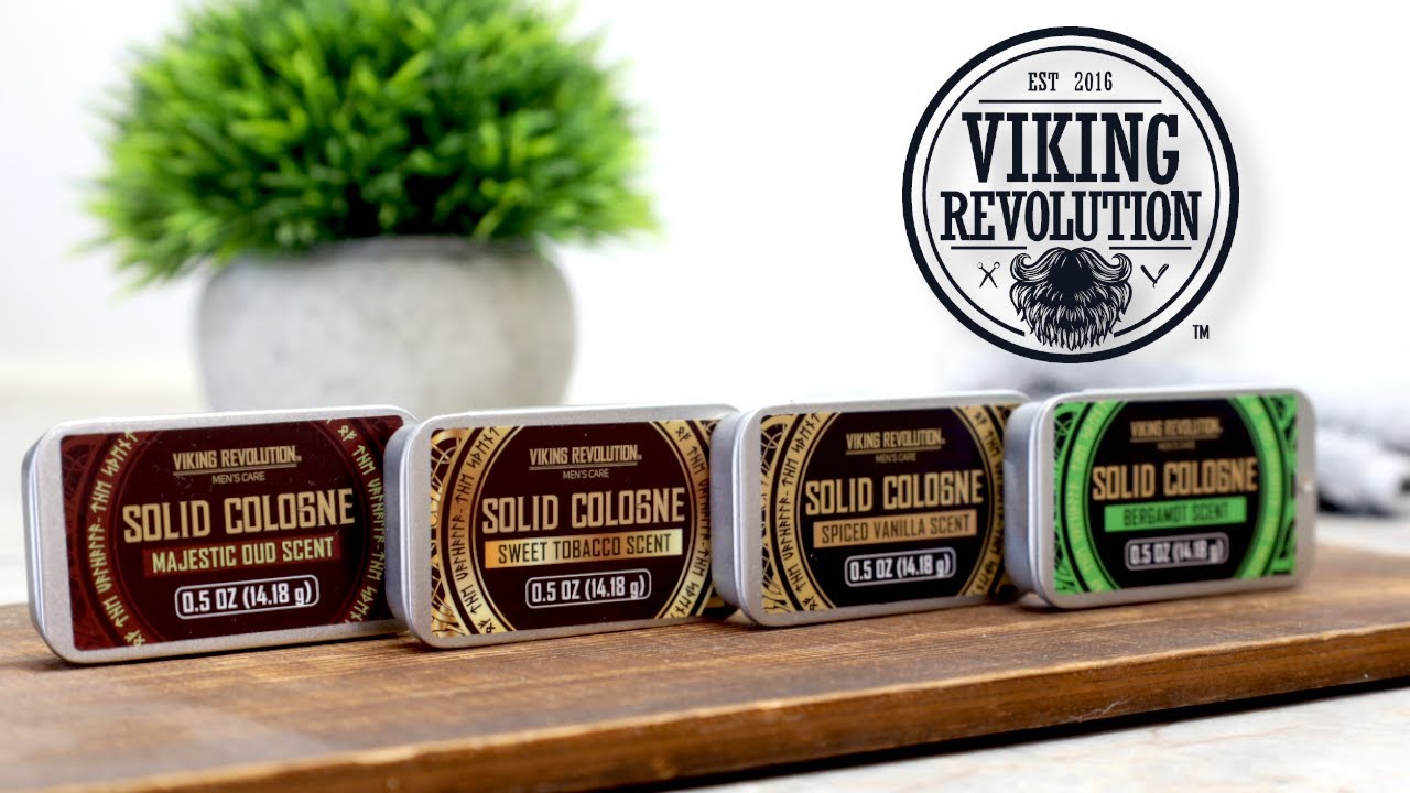 Viking Revolution Solid Cologne Review Youtube