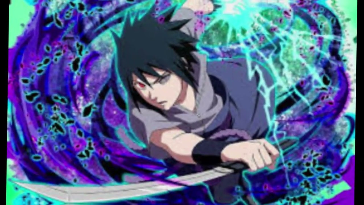 Sasuke Edit Youtube
