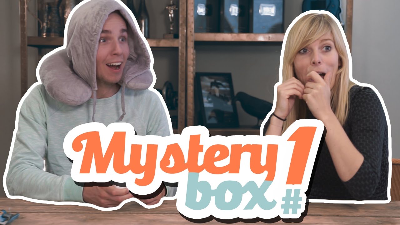 Mysterybox 1 Youtube