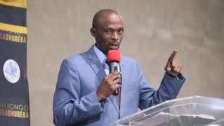 Prophet S Msimango The Person Holy Spirit Part One The Holy Spirit ...