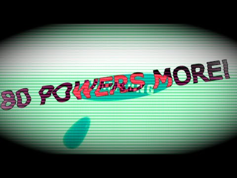 I Hate The Render Pack Collection 80 Powers More Youtube