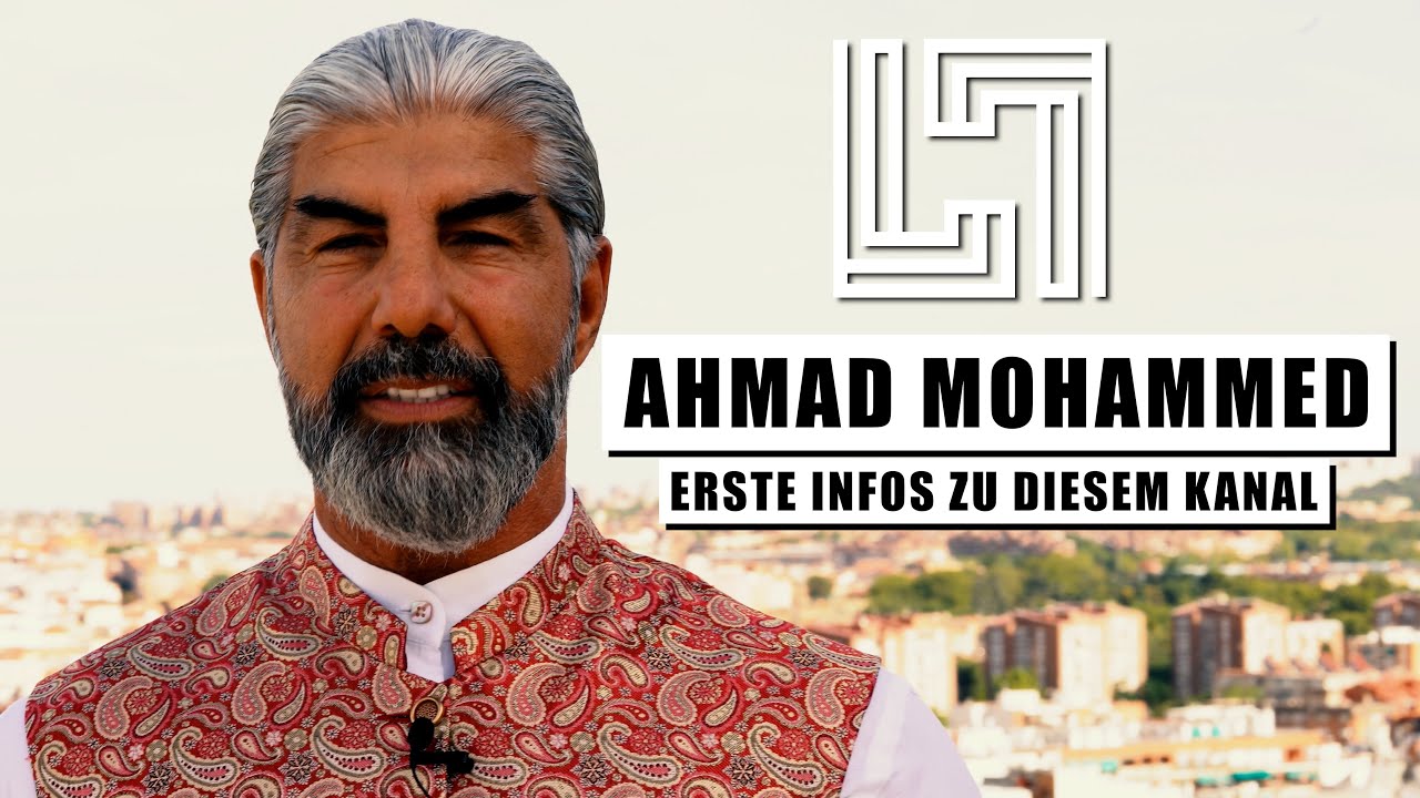 Ahmad Mohammed Bodyguard Erste Infos Zum Kanal Youtube