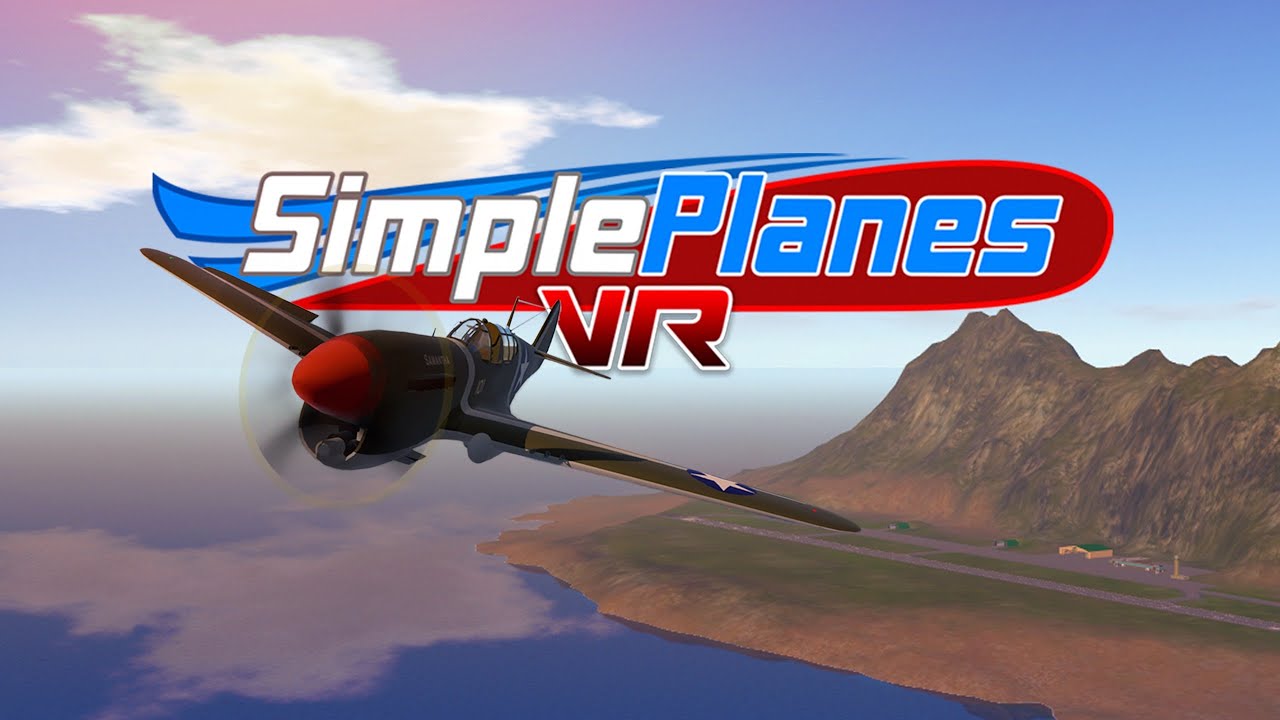Simpleplanes Vr On Sidequest Oculus Quest Games Apps Including Applab