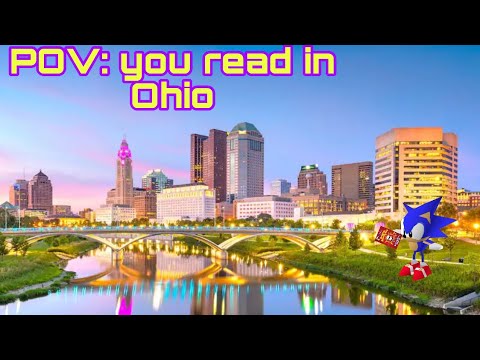 Pov You Read In Ohio Youtube