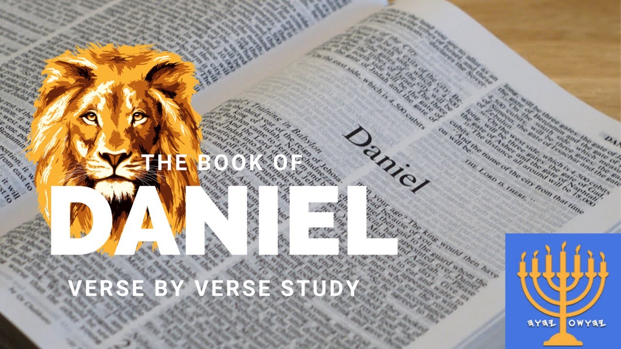 Daniel Chapter 1 Youtube