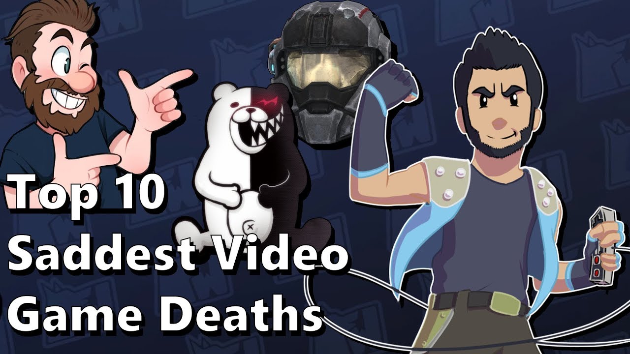 Top Saddest Video Game Deaths At Richard Peay Blog