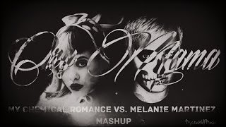 Mcr Vs Melanie Martinez Cry Mama Mashup Mysticwolfmusic Mp3 Music & Mp4 ...