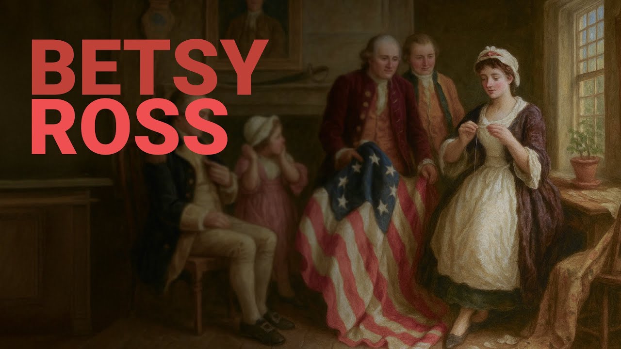Betsy Ross Youtube