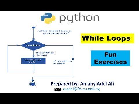 рџ ѓmaster Python While Loops With Fun Exercisesрџ ѓ Python For Beginners