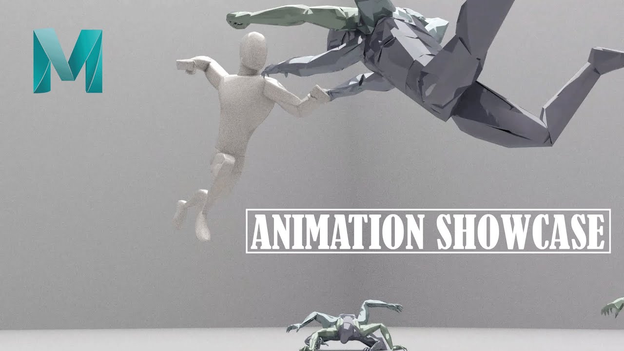 Animation Showcase Youtube