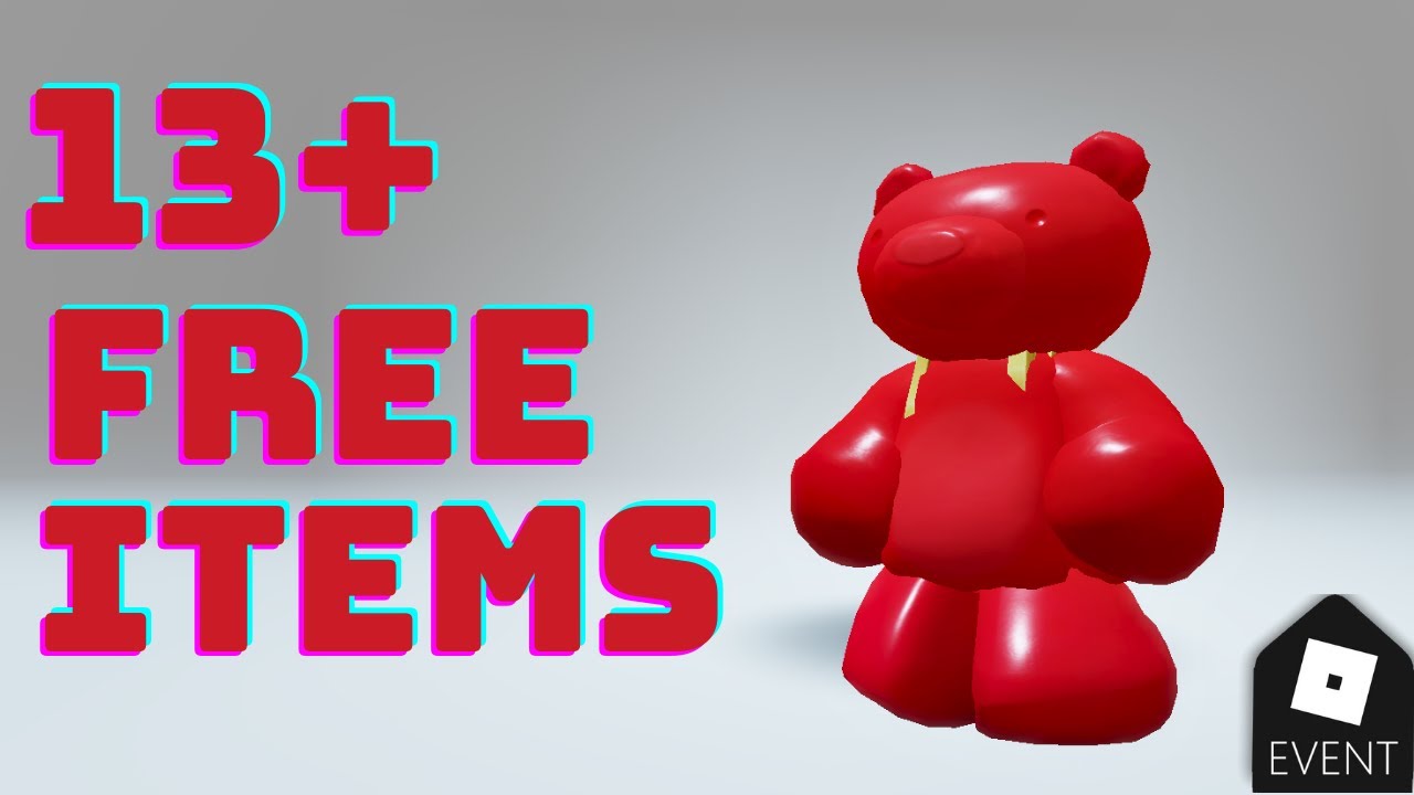 Get These 13 Free Roblox Itemsрџ рџ How To Get Free Roblox Items 2023