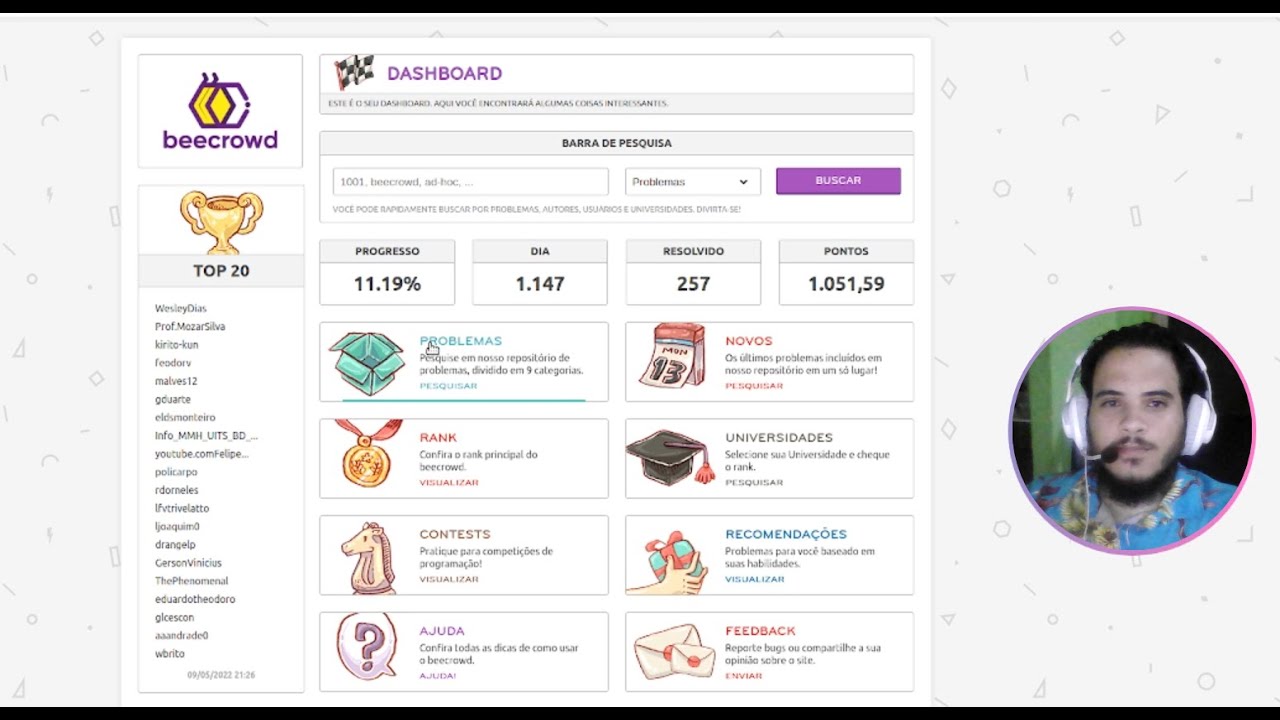 Beecrowd 1003 Soma Simples Youtube