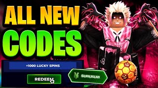 New Blue Lock Rivals Codes Codes For Blue Lock Rivals Roblox 2025 ...