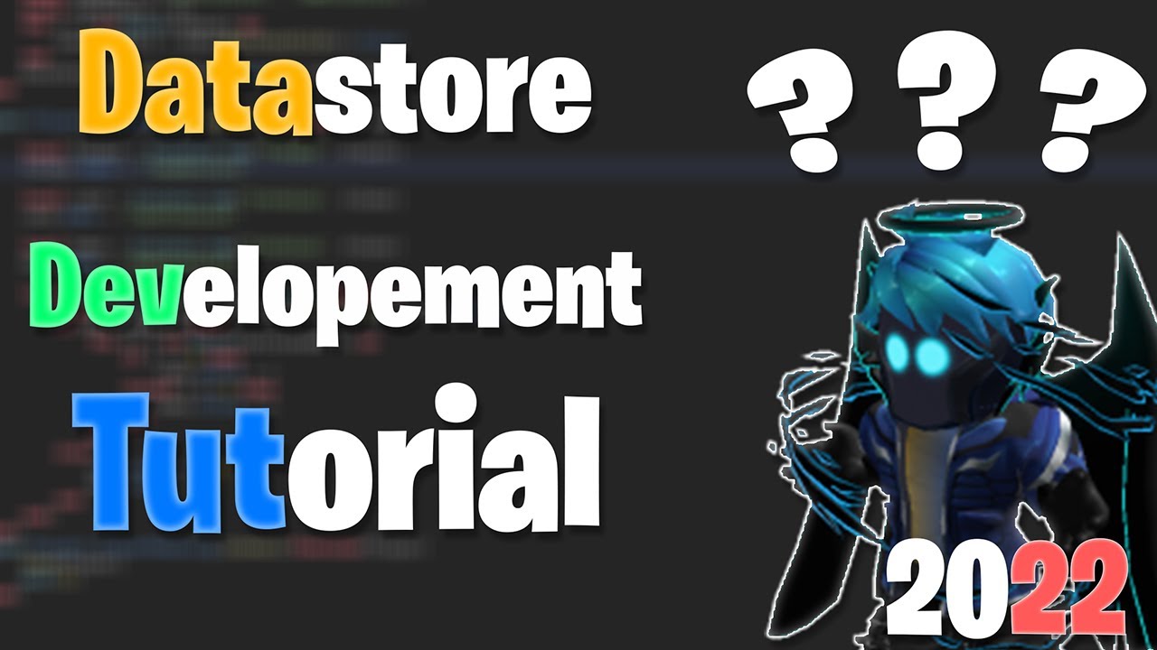 Roblox Studio Datastore Developement Tutorial Nexobeats Youtube