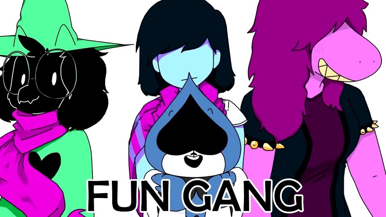 I Got For You Funny Deltarune Animation Deltarune And Undertale Comic