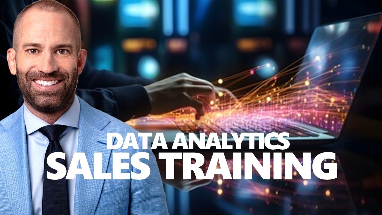 Sales Training For Data Analytics Youtube