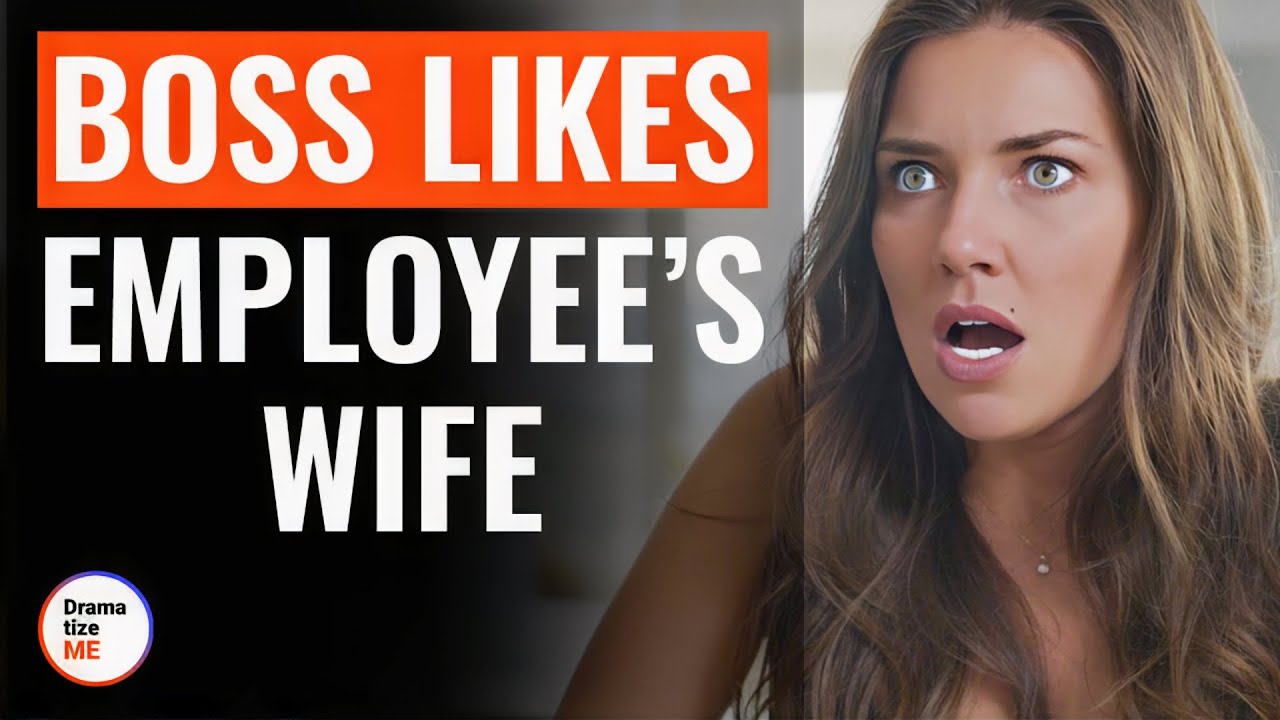 Boss Likes Employee S Wife Dramatizeme Youtube