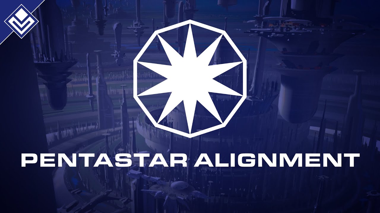 Pentastar Alignment Star Wars Legends Youtube