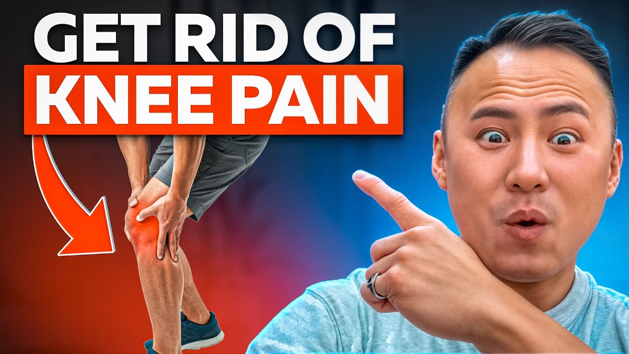 Build Stronger Legs Despite Chronic Knee Pain Youtube