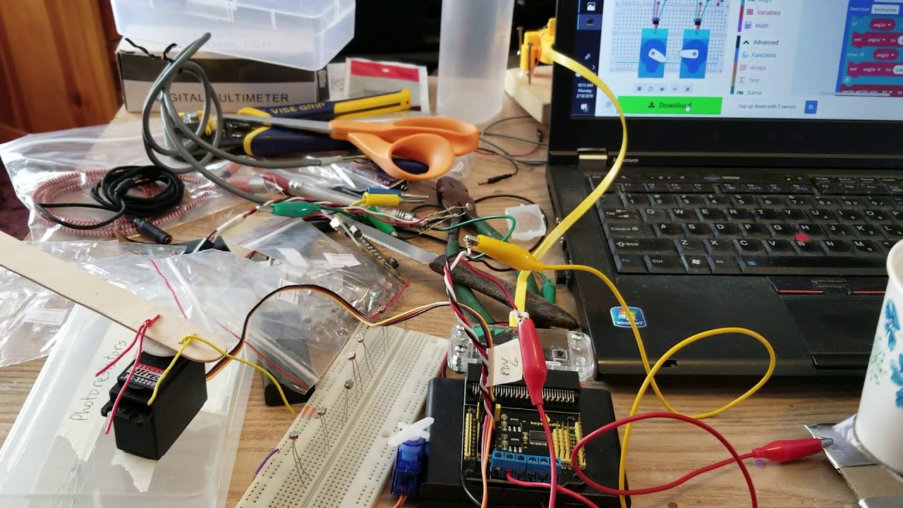 Servos Microbit At Susan Cummings Blog