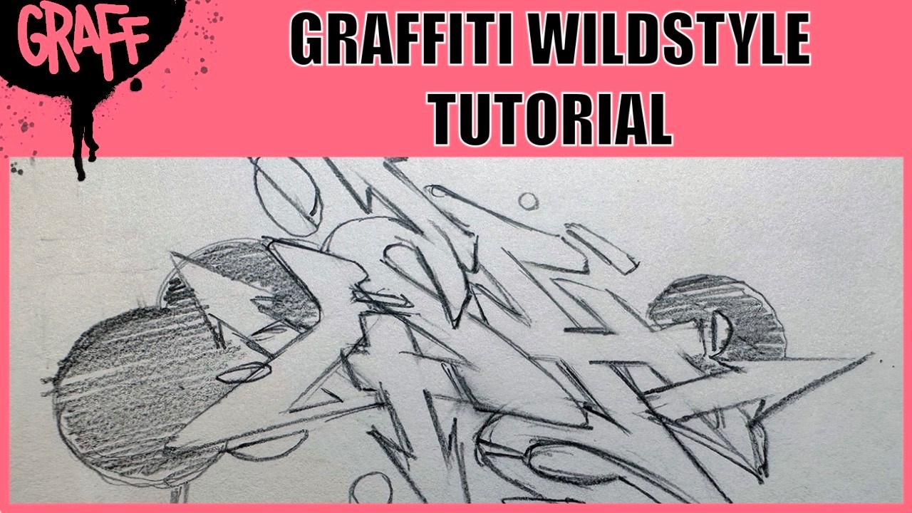 Cómo Dibujar Un Graffiti Paso A Paso Nivel Pro Youtube