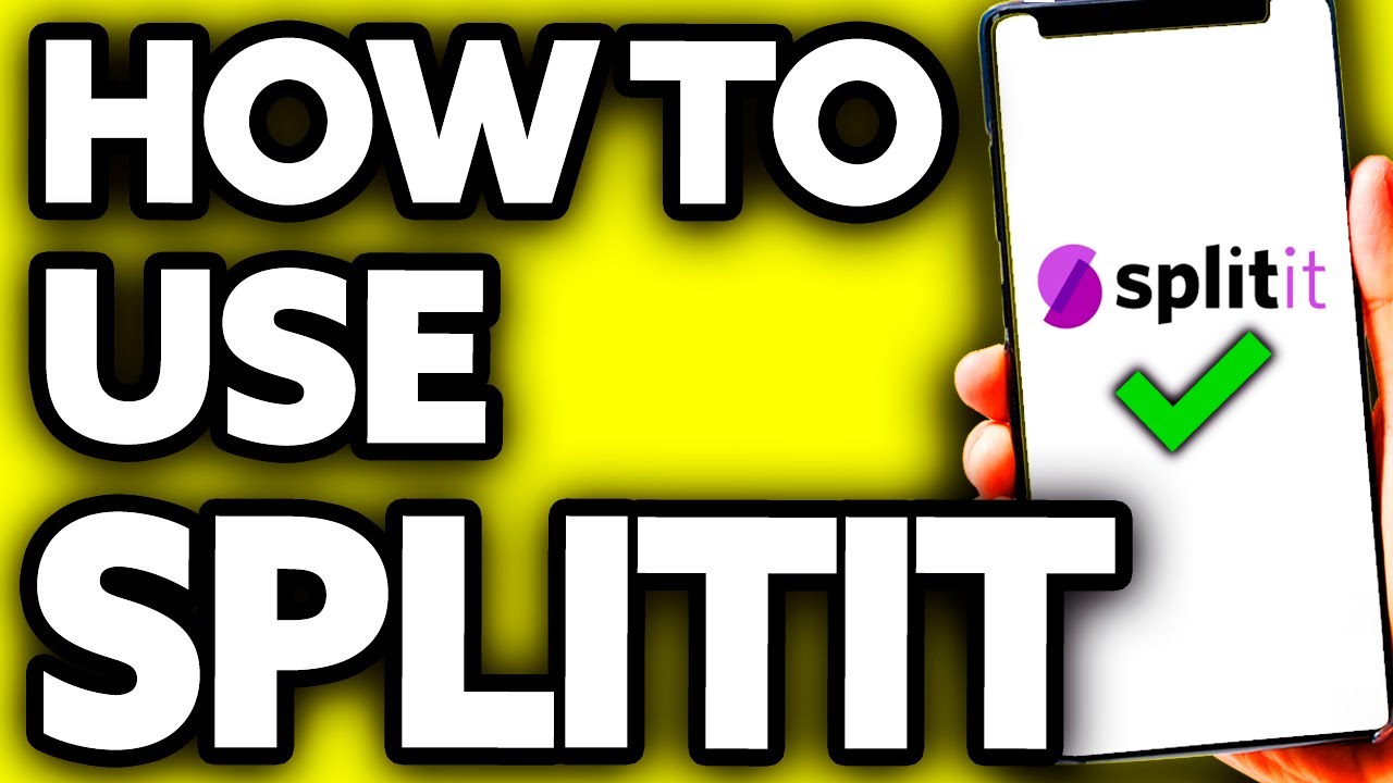 How To Use Splitit Quick And Easy Youtube