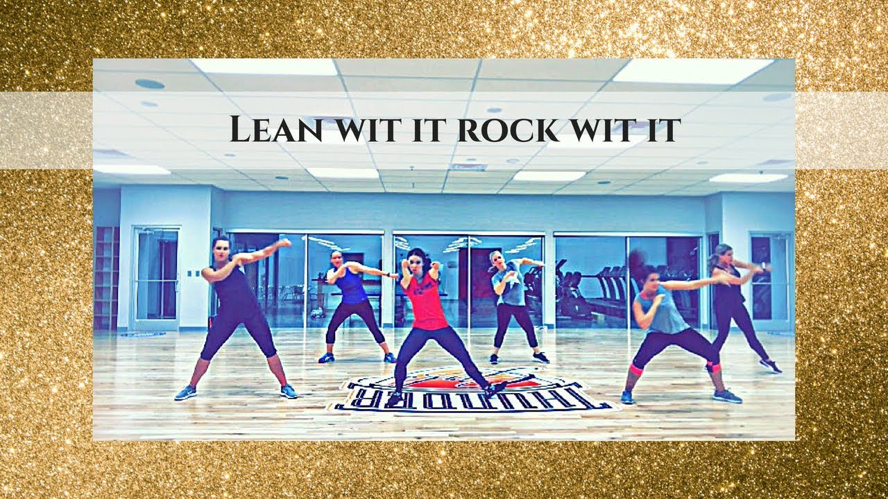 Lean Wit It Rock Wit It By Dem Franchise Boys Dance Choreo By Lindsay